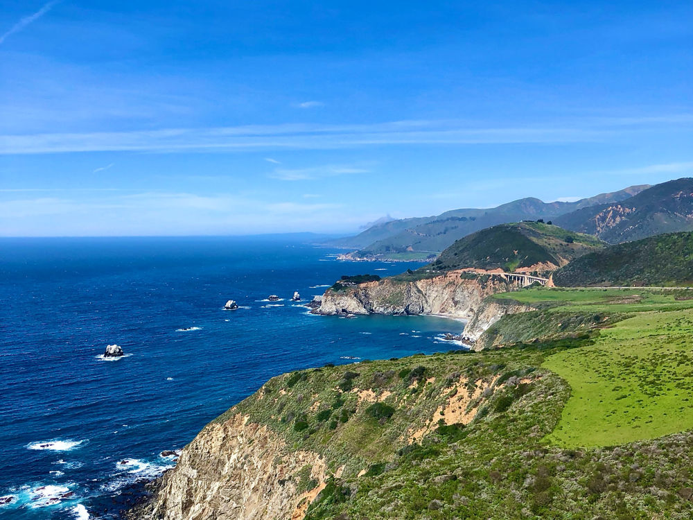 Coastal Destination: Big Sur