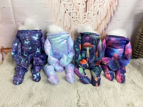 Custom cuddle body for silicone or vinyl dolls | Bennett baby’s