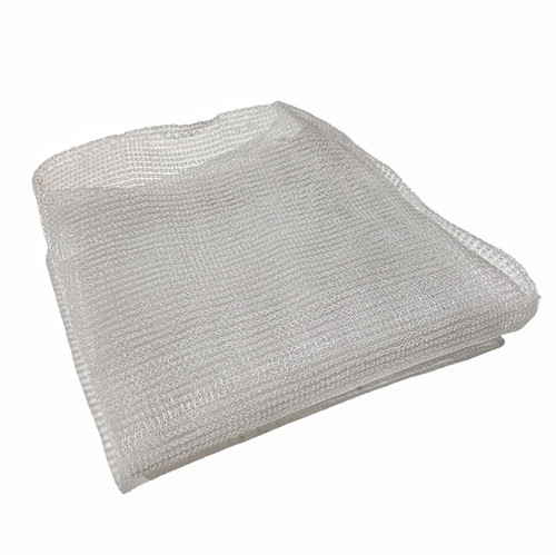 Knitted Infusion mesh | carbonblack |MH IN