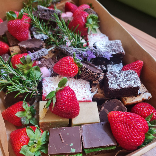 Sweet Platter | www.munchpalmy.net