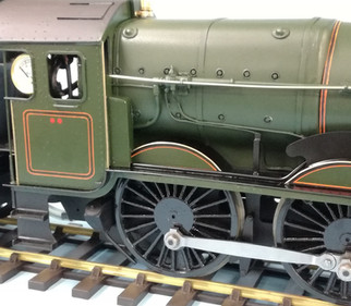 Gallery | BARRETT STEAM MODELS Ltd.