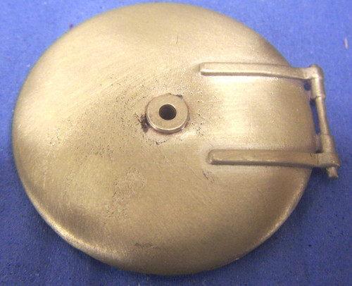 Smokebox Door GW 47xx / King (C2050) | BARRETT STEAM MODELS