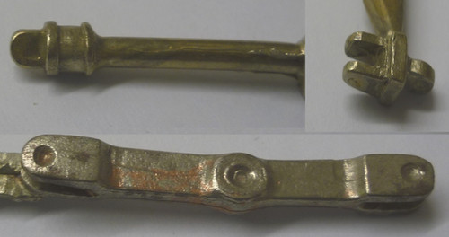 Valve Knuckle joint (C1006/7/8) | BARRETT STEAM MODELS