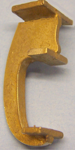 Guidebar Bracket GW tank (C2225) | BARRETT STEAM MODELS