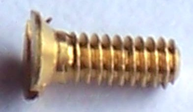 10BA CSK screws | BARRETT STEAM MODELS