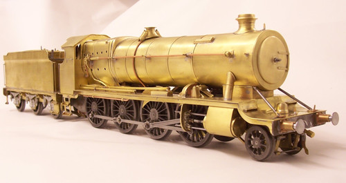 Loco Components | BARRETT STEAM MODELS