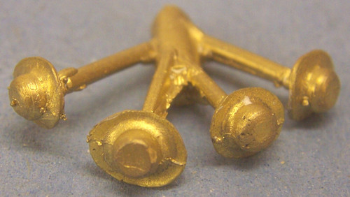 Washout plug GW (C2003) | BARRETT STEAM MODELS