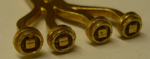 Washout Plugs (C2143) | BARRETT STEAM MODELS