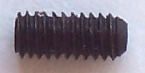 6BA x 1/4" grub screw | BARRETT STEAM MODELS