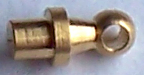 Handrail Knobs short | BARRETT STEAM MODELS