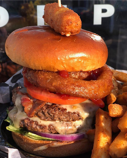 Burgers | JD's Burger Co. | United States