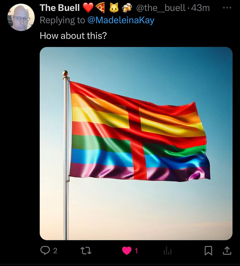 Image Dump: Flags and National Symbols