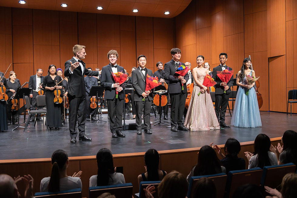 Young Artists Debut! | Classical Music Competition