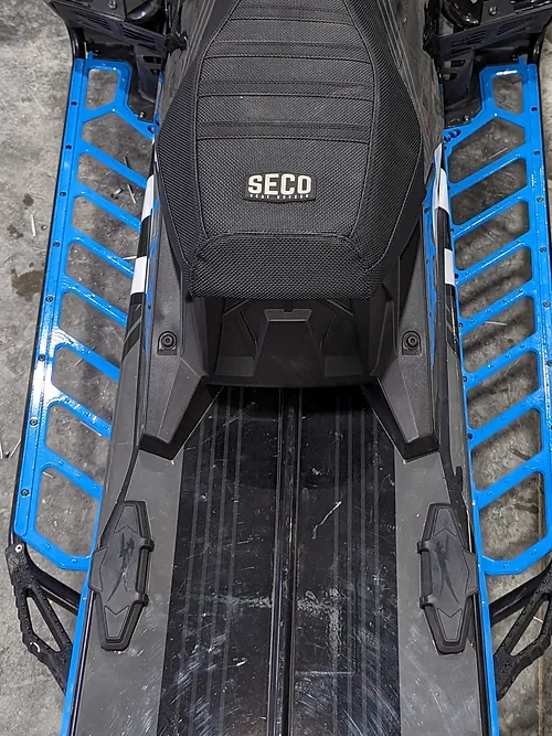 Backwoods BMP Catalyst Running Board Inserts | sledusa