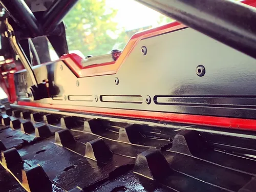 BackwoodsBMP Alpha 146 Full Rail Brace | sledusa