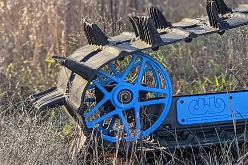 Backwoods BMP Alpha Billet Wheels | sledusa