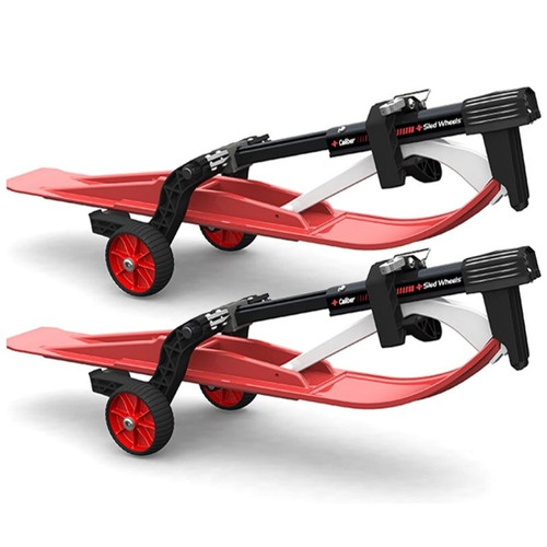 Caliber Sled Wheels | sledusa
