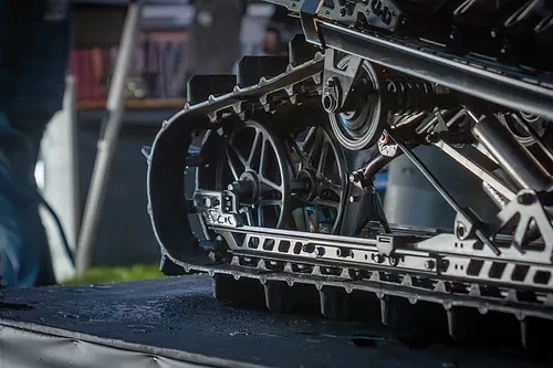 Backwoods BMP Gen5 Big Wheel Kit | sledusa