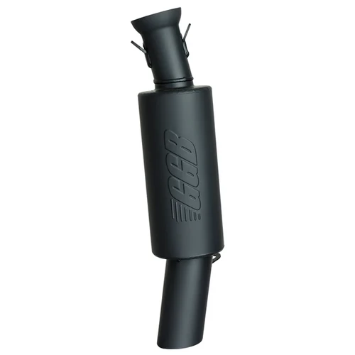 GGB Arctic Cat Catalyst 600 Mountain Muffler (2024) | sledusa