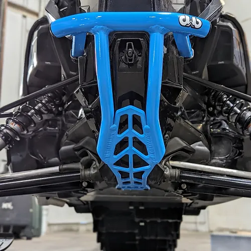 Backwoods BMP Catalyst Front Bumper | sledusa