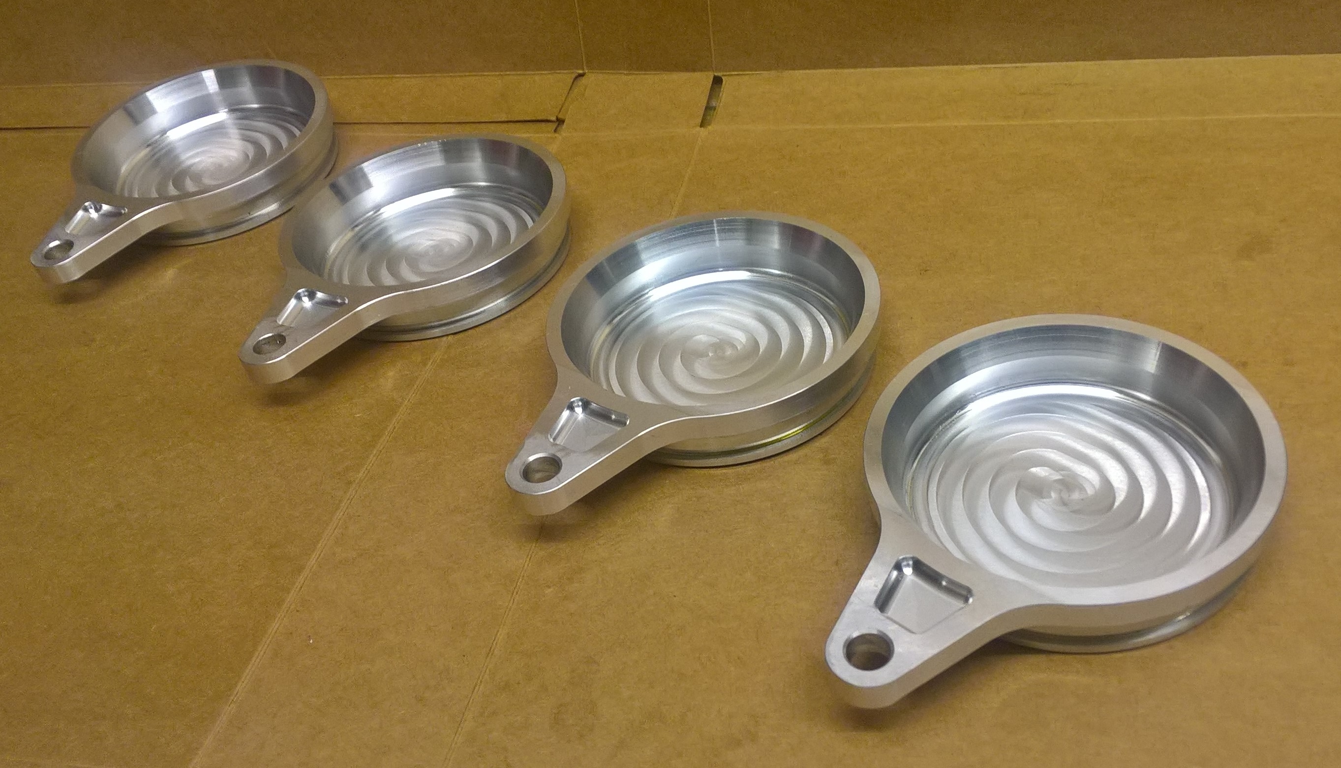 Kawasaki Generator Blanking Plate: Dunbar Race Engineering