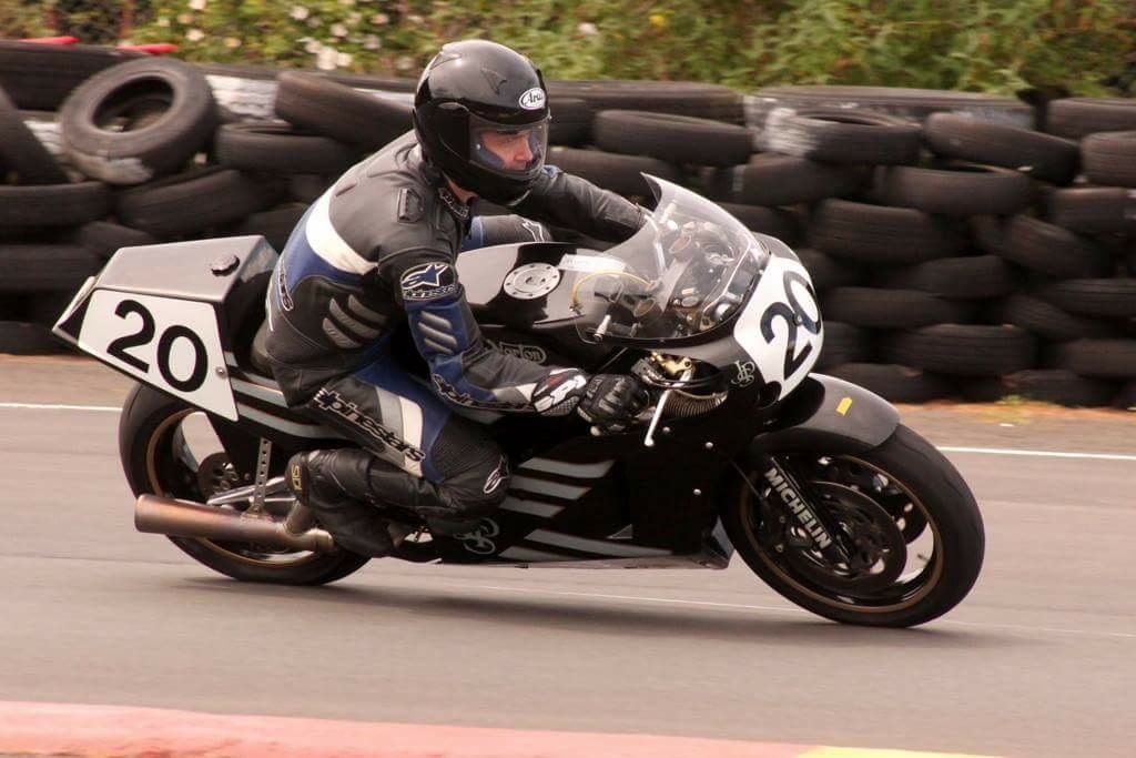 Racing Motorcycle Restorations: Dunbar Race Engineering