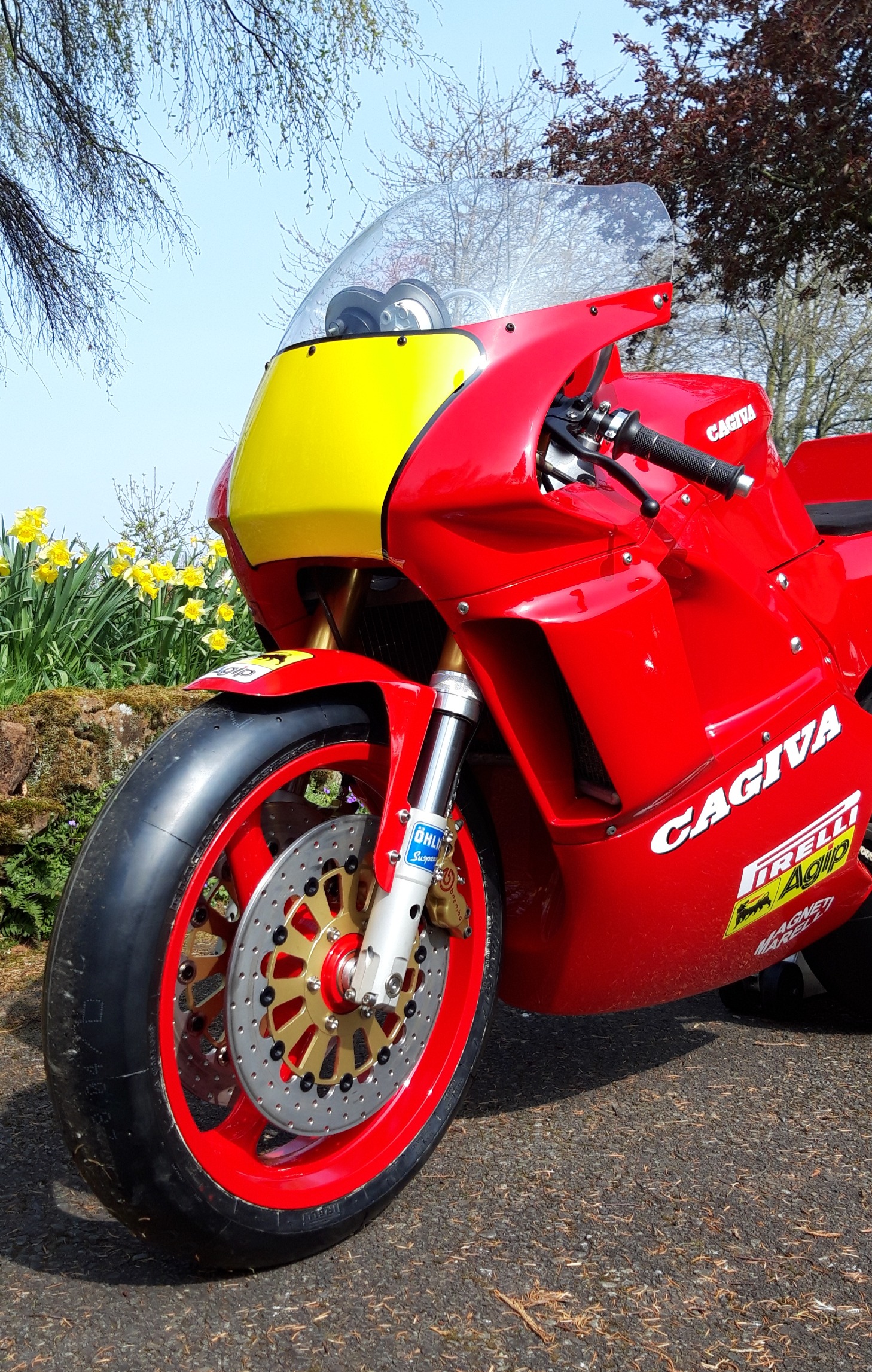 Racing Motorcycle Restorations: Dunbar Race Engineering