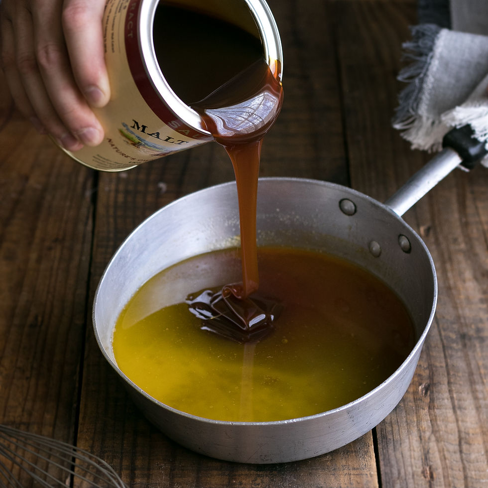 About | Saunders' Malt