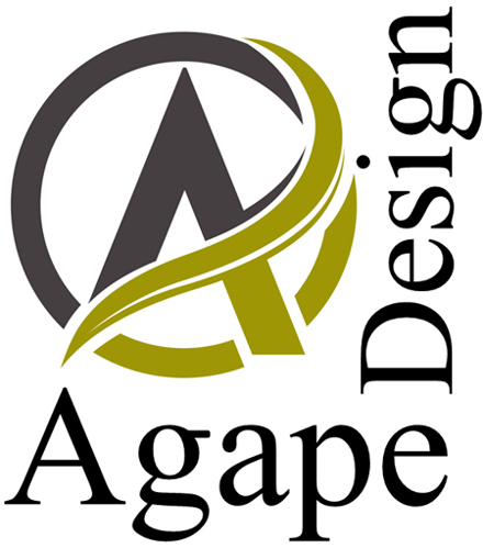 Agape Logo Design Advertising, Marketing And Branding | Agape