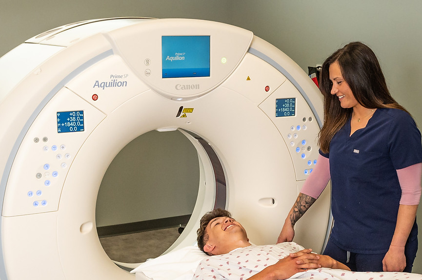 CT Scan Services - CT Scan - St. Cloud, MN
