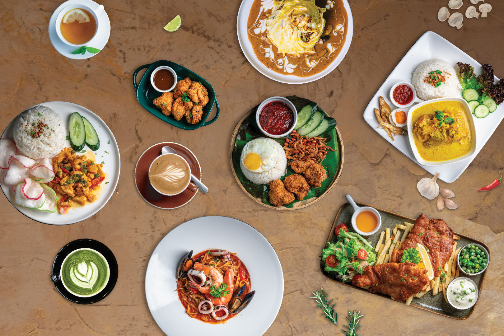 2 Sisters Cafe | Coffee in Kuala Lumpur | Wangsa Walk Mall, Wangsa permai, Kuala Lumpur, Federal ...