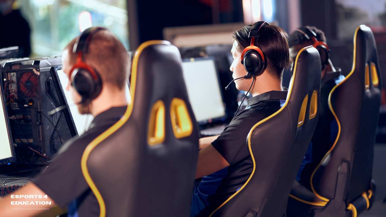Exploring Career Paths: Opportunities Beyond Esports with an Esports ...