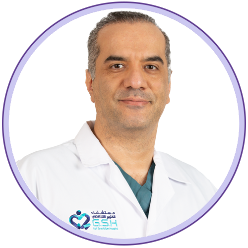 Dr. Amir Sadjadian | gshoman