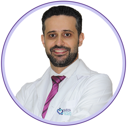 Dr. Tarek Riad | gshoman