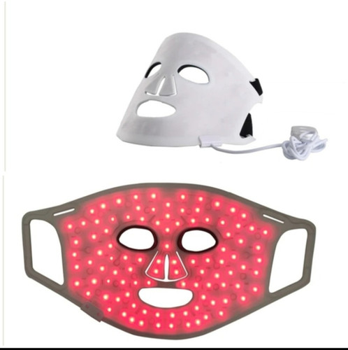 On the Glo Infrared LED Light Therapy Face Mask | Quintessential Skin