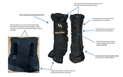 Royal Quick Wraps Deluxe | lawsonequine