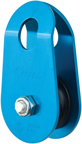 CMI SERVICE LINE MICRO PULLEY | Challenge Course Out