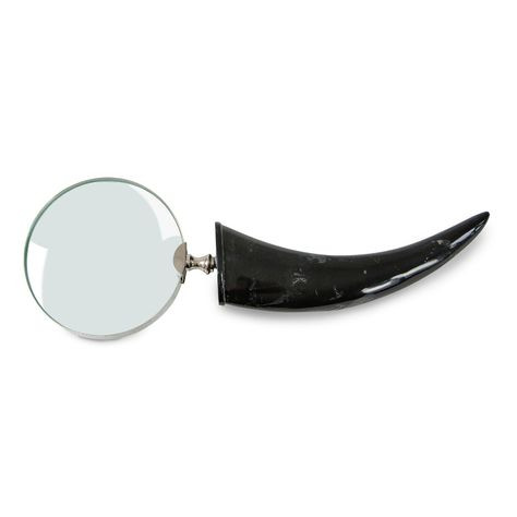 Horn Handle Magnifying Glass | mrsmiths
