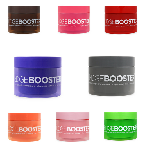 EDGE BOOSTER Extra Strength and Moisture Rich Pomade | Youngsbeauty