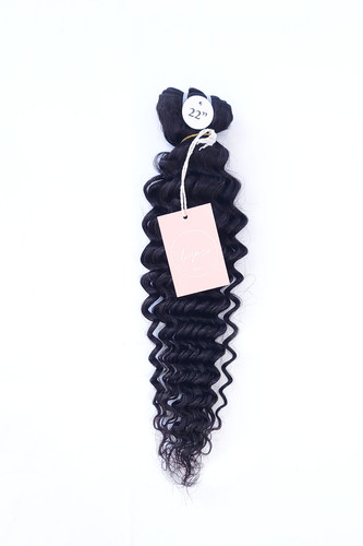 illiya.co Brazilian Deep wave Bundle | Youngsbeauty