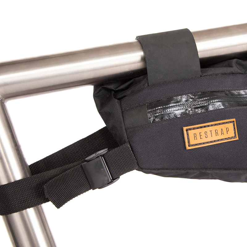 Restrap - Frame Bag - 3.5ltr | Woods Cycles
