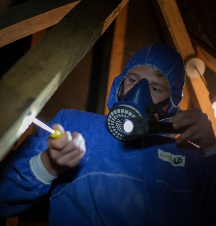 Respiratory Protective Equipment (RPE) and its Maintenance.