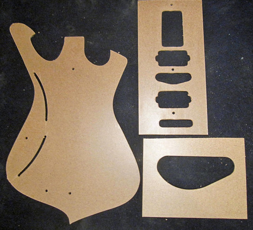 Fireman Templates | Supra-Tone