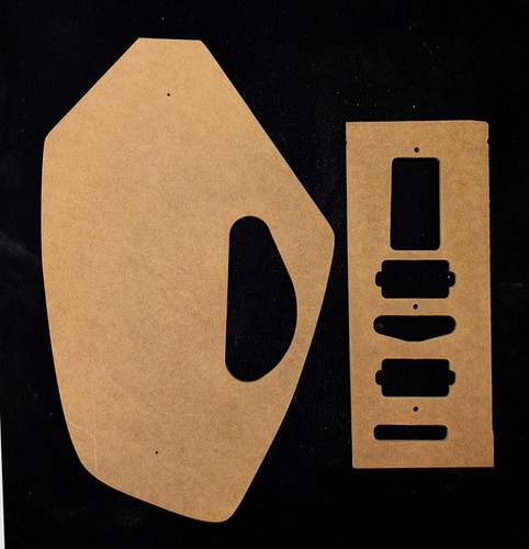 Phantom Templates | Supra-Tone