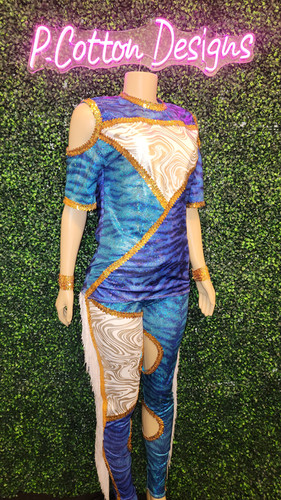 Male Style #297 | P. Cotton Designs