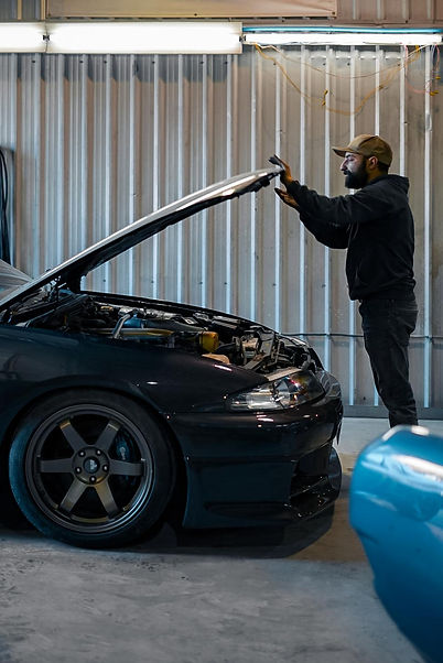 MODIFICATIONS | Cartech Classics