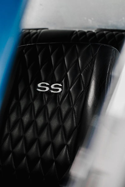 INTERIOR | Cartech Classics