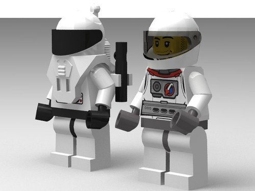 Alliance Team Figs | brixx