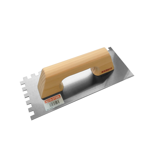 Llana Dentada | Nogosa Soluciones Constructivas