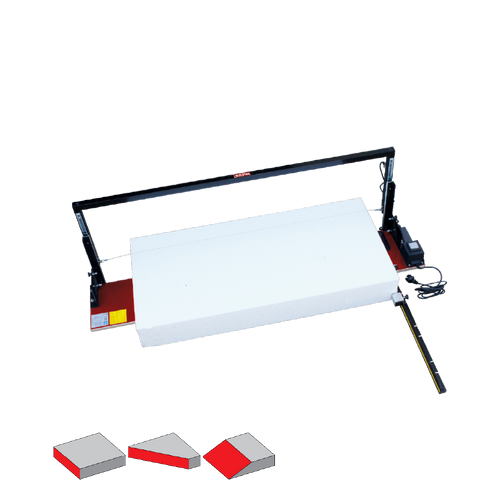 Hot wire cutting table S-PRO | COLOTOOL